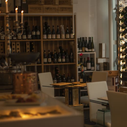 Menu 2026 - The Candlelight in Savona | TheFork