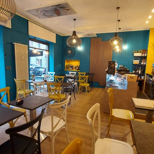 Menù completo e carta 2025 - SquisiTo Bistrot a Torino | TheFork