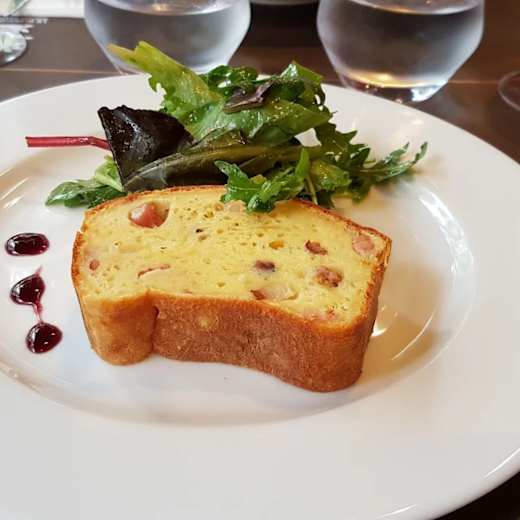 Menu 2026 - Le Buisson Ardent in Paris | TheFork