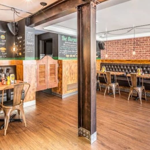 Menus 2026 - Farm Fresh Burgers & Shakes in Kingston upon Thames | TheFork