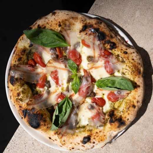 Restaurant Fimmina Pizzeria à Paris - Menu, avis, prix et réservation ...