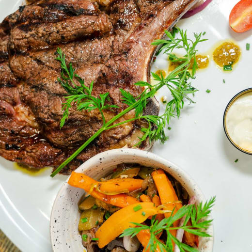 Menu 2026 - Beef Brother's in Marseille | TheFork