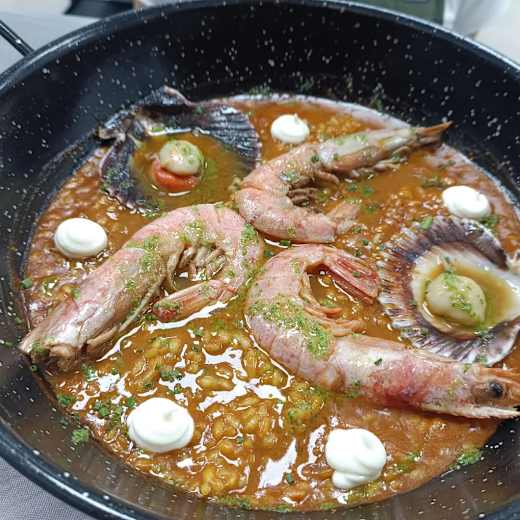 Carte et Menus 2026 - Mooncada Garden à Moncada | TheFork