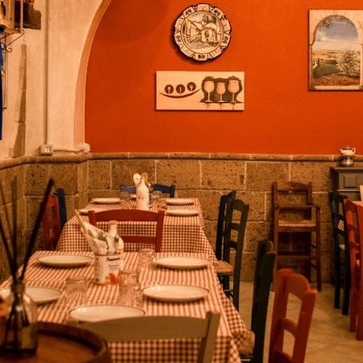 Carte et Menus 2026 - Trattoria Casa Rosa à Maddaloni | TheFork