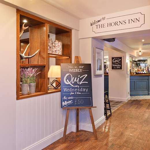 Horns Inn Ferndown in Ferndown - Restaurant Reviews, Menu and Prices ...