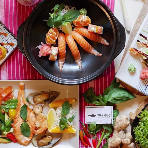 Sha Guo Twenty-Two in Vienna - Restaurant Reviews, Menu and Prices ...