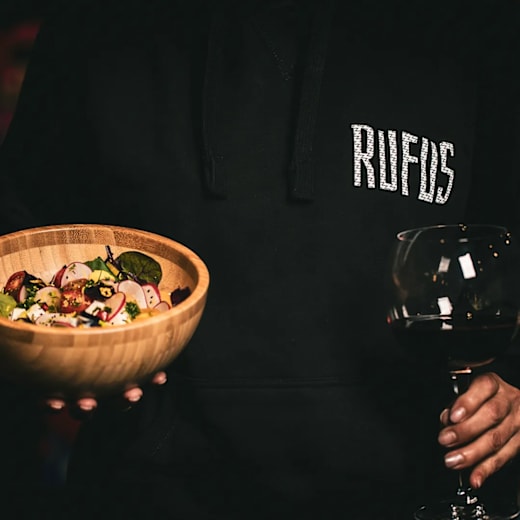 Rufus in Amsterdam - Menu, openingstijden, prijzen, adres van ...