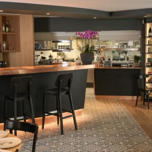 Menu 2026 - Baca'v Boulogne in Boulogne-Billancourt | TheFork