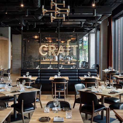 Menu 2026 - Craft Restaurant in Wrocław | TheFork