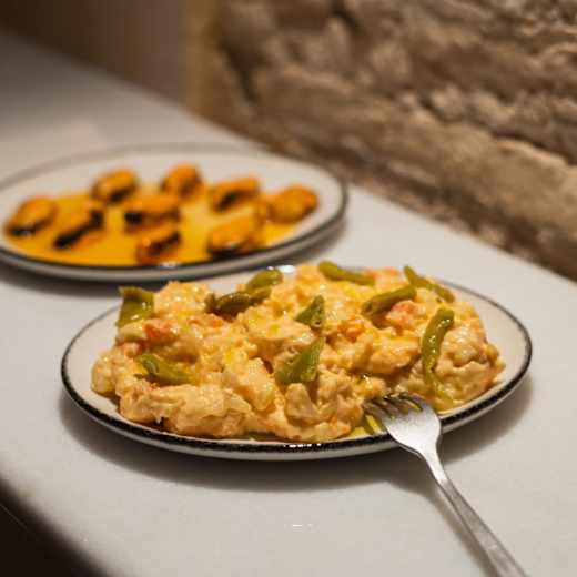 Menu 2026 - Quieto Careto in Valencia | TheFork