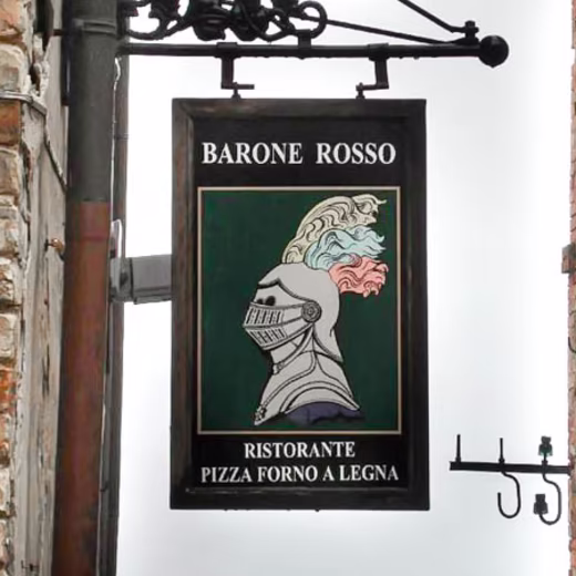 Menù completo e carta 2026 - Barone Rosso a Ripatransone | TheFork