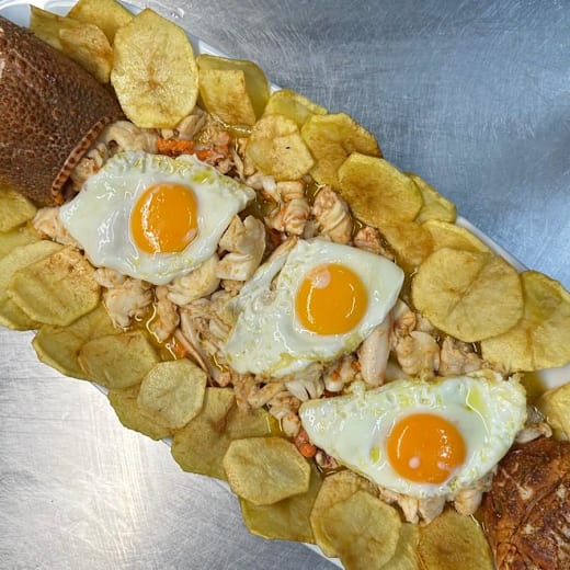 Marisqueira do Páteo em Lisboa - Preços, menu, morada, reserva e ...
