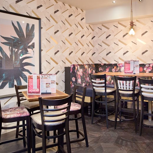 Carte et Menus 2026 - Slug and Lettuce Doncaster à Doncaster | TheFork