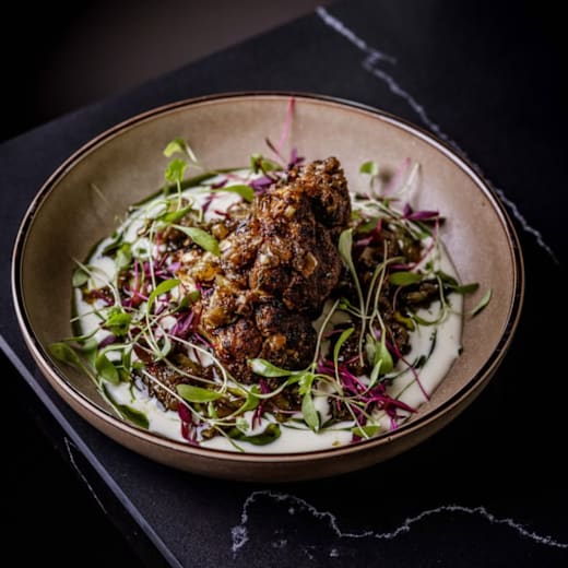 Menu 2025 - Ivory Seasons em Londres | TheFork