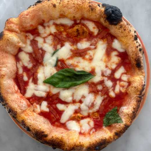 Menu 2026 - Oro Pizza in Milan | TheFork