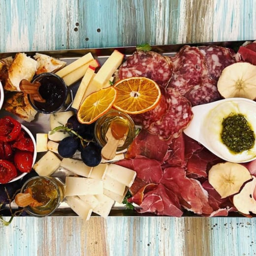 Carte et Menus 2026 - Barboss Gustoteca à Sarnico | TheFork