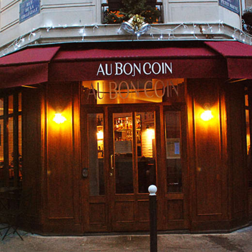 Carte et Menus 2026 - Au Bon Coin à Paris | TheFork