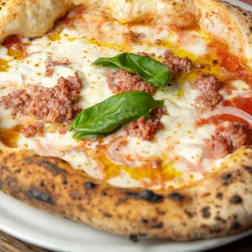 The Best Pizza in Castiglione Dei Pepoli - TheFork