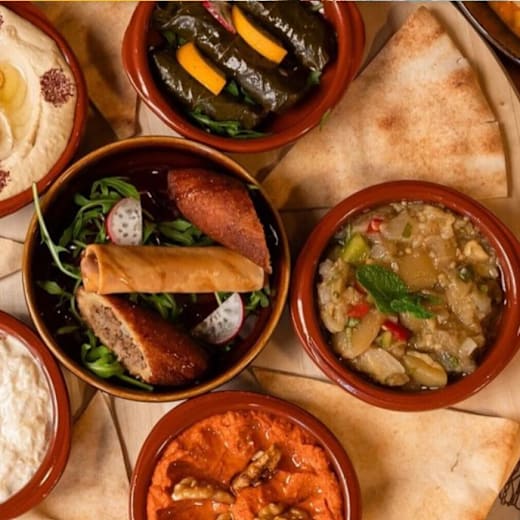 Carta y menù 2026 Actualizados - Lamtna Restaurant en La Haya | TheFork