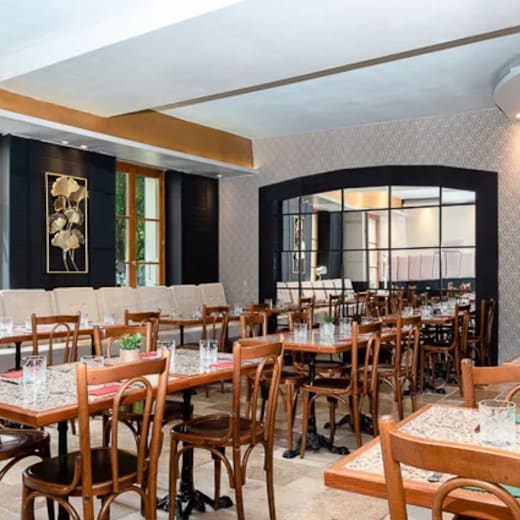 Menu 2026 - Ariana Restaurant in Geneva | TheFork