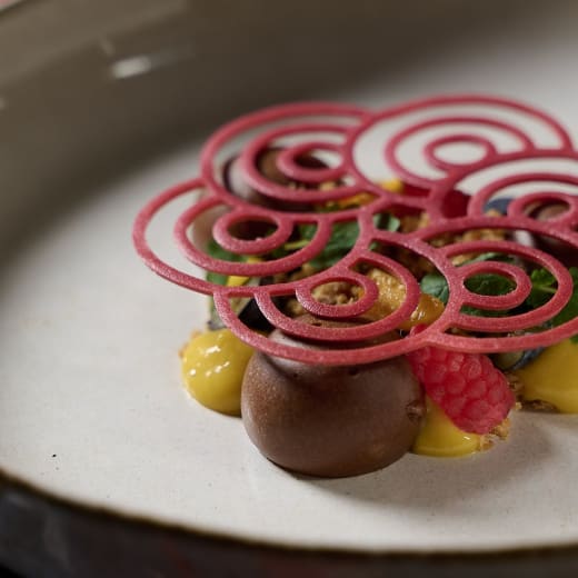 Menu 2026 - KIAS - Restaurant in Vienna | TheFork