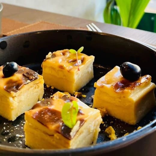 Menu 2025 - Minta in Milan | TheFork