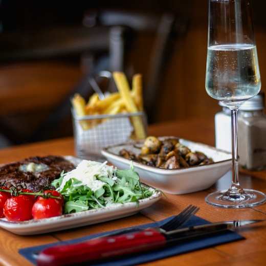 Menu 2026 - The Cattle Steakhouse and Grill in Ormskirk | TheFork