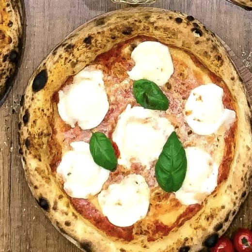 Restaurant Dolce Pizza 5eme à Paris - Menu, avis, prix et réservation ...
