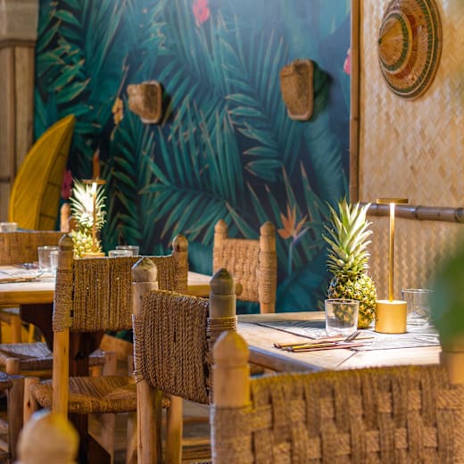 Carte et Menus 2025 - Mahalo Exotic Home à Casarano | TheFork