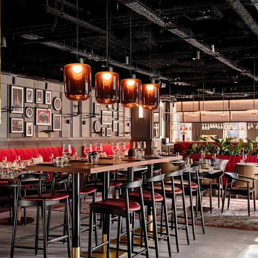Menus 2026 - Filini Restaurant & Bar in Kraków | TheFork