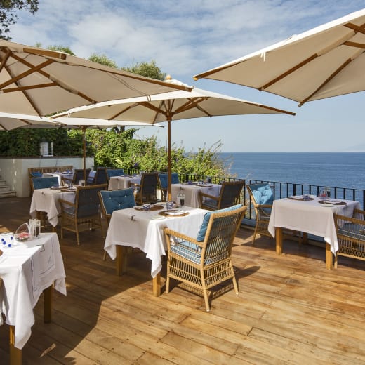 The 5 Best Open sunday Restaurants in Capri | TheFork