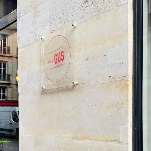 Chez Gus in Paris - Restaurant Reviews, Menu and Prices | TheFork