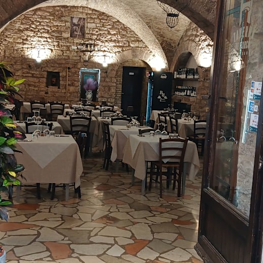 Taverna de l'Arco Assisi in Assisi - Restaurant Reviews, Menu and ...