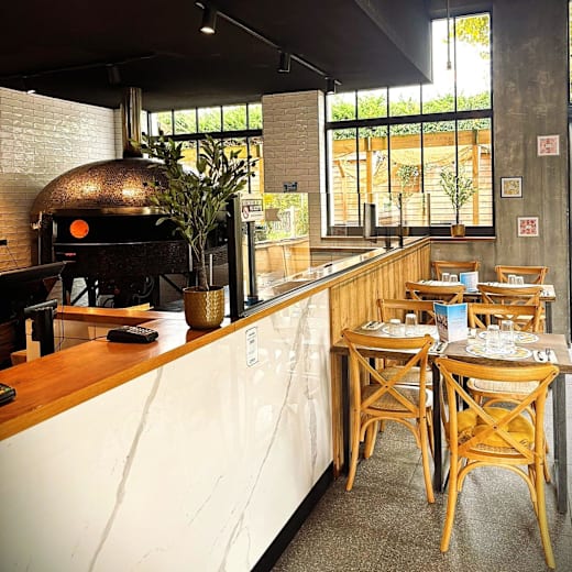 Carte et Menus 2026 - Pizza Paolo à Villefranche-sur-Saône | TheFork