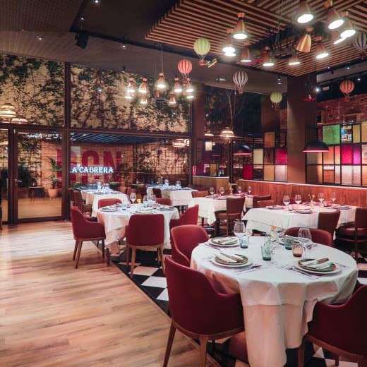 Restaurante La Cabrera Barcelona en Barcelona - Menú 2026, opiniones ...