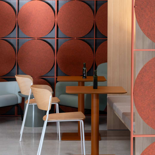 Menu 2025 - Café-restaurante CaixaForum Sevilla Singularis in Sevilla ...