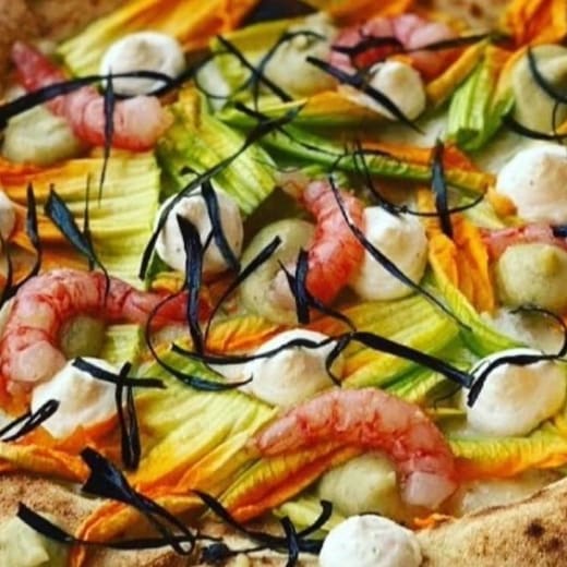 Menu 2026 - Dom Pizzeria in Rome | TheFork