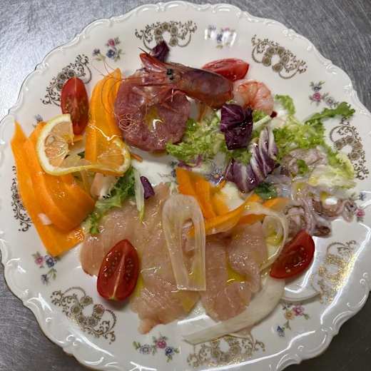 Menu 2026 - Osteria da Pippo in Genoa | TheFork