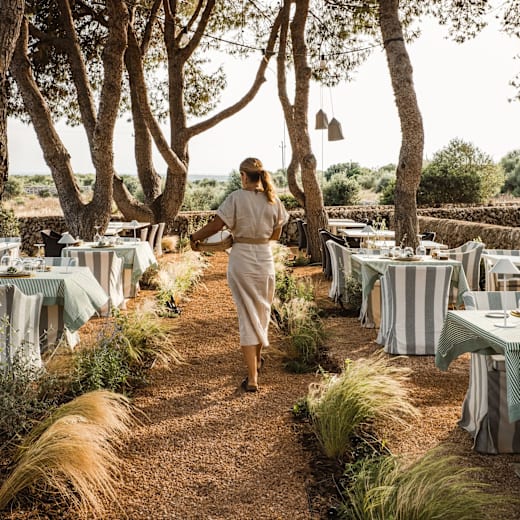 Restaurant L'espiell - Hotel Morvedra Nou à Ciutadella de Menorca ...
