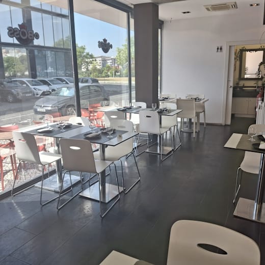 Restaurant O Boss Steakhouse - Telheiras à Lisbonne - Menu, avis, prix ...