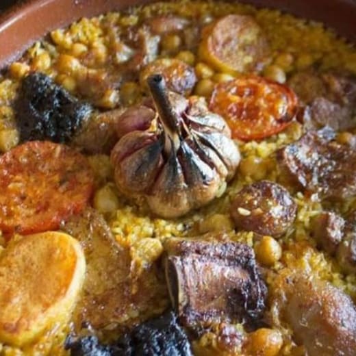 Les 5 meilleurs restaurants de Paella à Alginet | TheFork