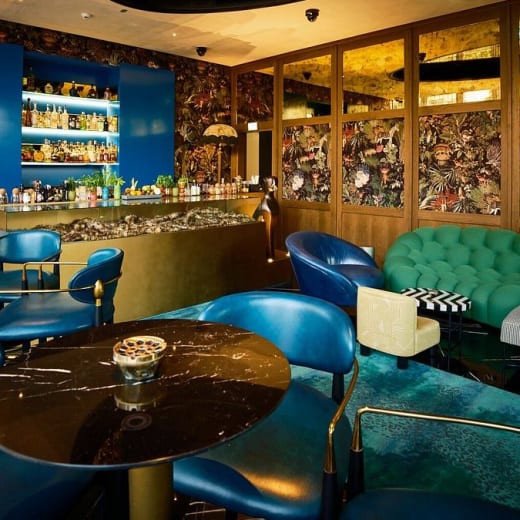 Menu 2025 - Farrago Lounge in Dubai | TheFork