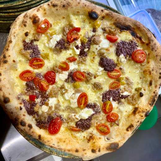 Pizza Napoles Vienna à Vienne - Menu, avis, prix et réservation | TheFork