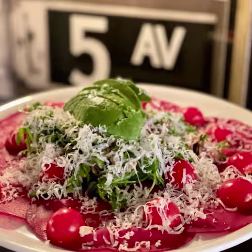 Restaurant Ricci à Paris - Menu, avis, prix et réservation | TheFork