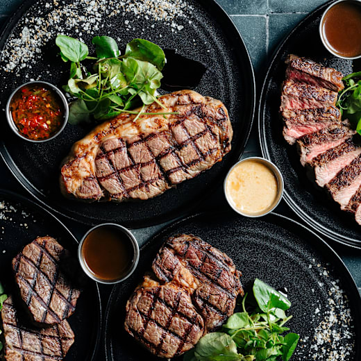 Menu 2026 - Asador Bar & Grill in London | TheFork