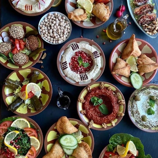The Best Falafel Restaurants in Saint-Louis | TheFork