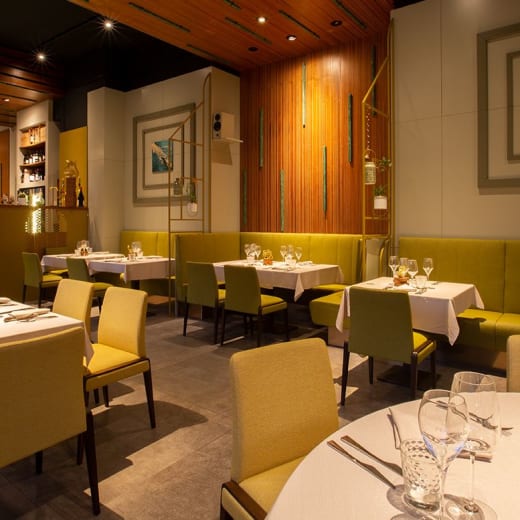 Menu 2026 - L’Amuri Sicilian Restaurant in Milan | TheFork