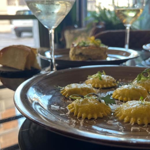 Menus 2026 - gardena in Treviso | TheFork