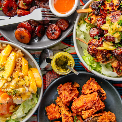 BMK Paris-Bamako a Parigi - Menu, prezzi, immagini, recensioni e ...