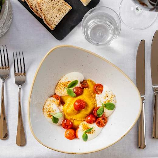 Menu 2026 - Castello di Leonina em Asciano | TheFork
